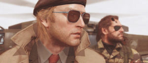 Mgsv metal gear solid GIF on GIFER - by Bandirdana