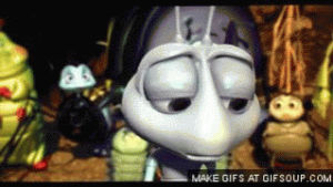 A bugs life GIF - Find on GIFER