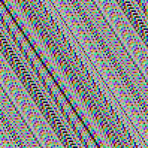 GIF kidmograph glitch pixel - animated GIF on GIFER - by Dagdalmeena