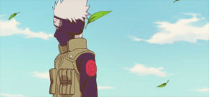 Kakashi hatake naruto hatake kakashi GIF on GIFER - by Tuzil