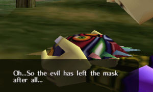 Mm legend of zelda majoras mask GIF - Find on GIFER