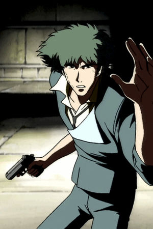 Cowboy Bebop Spike Spiegel Gif On Gifer By Akiramar
