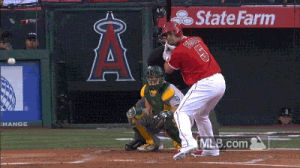 GIF los angeles angels - animated GIF on GIFER