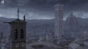 GIF ezio auditore assassins creed ac - animated GIF on GIFER - by Gaghma