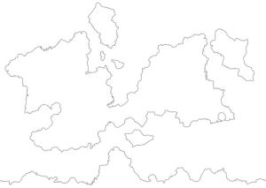 Artists world map GIF - Find on GIFER