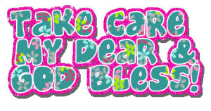 GIF take care - animated GIF on GIFER