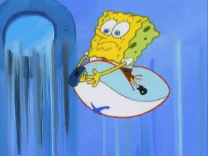 Culture shock spongebob squarepants season 1 GIF - Find on GIFER