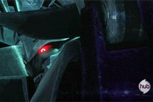Megatron GIF - Find on GIFER