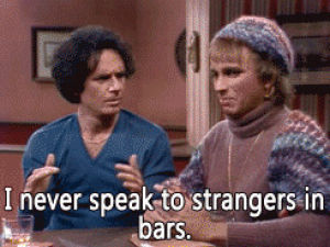 GIF threes company larry dallas - animated GIF on GIFER