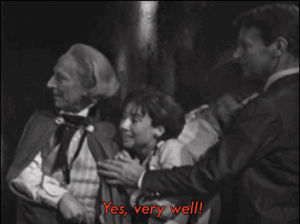 GIF william hartnell - animated GIF on GIFER