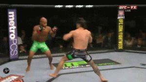 Fox ufc mouse GIF - Find on GIFER
