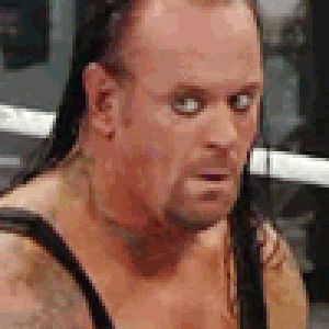 GIF the undertaker - animated GIF on GIFER