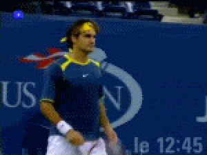 GIF roger federer - animated GIF on GIFER