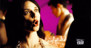 GIF lost girl - animated GIF on GIFER