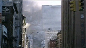 Twin towers wtc remembrance GIF on GIFER - by Kigakora