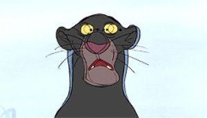 Mowgli the jungle book disney GIF - Find on GIFER