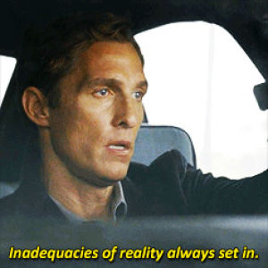 GIF true detective rust cohle - animated GIF on GIFER