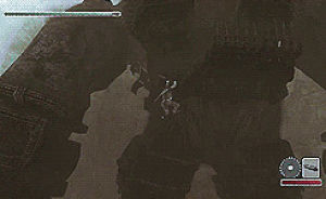 GIF shadow of the colossus - animated GIF on GIFER