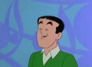 GIF archie comics archies funhouse the day the earth moved - animated ...