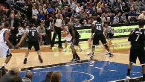 Nba brooklyn nets GIF - Find on GIFER