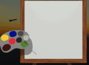 Painter GIF - Find on GIFER