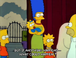 Season 3 lisa simpson sad GIF - Find on GIFER