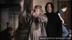 GIF dumbledore - animated GIF on GIFER