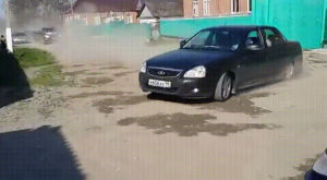 GIF procession - animated GIF on GIFER