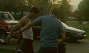 True detective rust cohle GIF - Find on GIFER