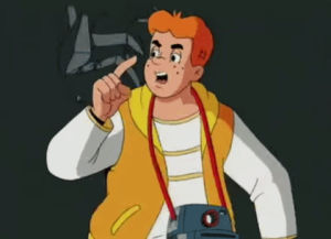 Curse of the mummy archie comics archies funhouse GIF on GIFER - by Delann