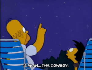 Wake up morning homer simpson GIF on GIFER - by Kagar
