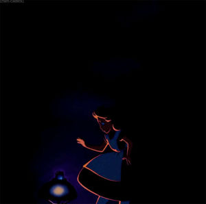 GIF alice in wonderland animation disney - animated GIF on GIFER - by ...