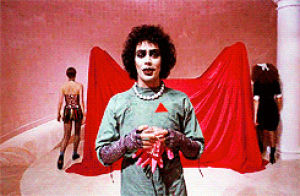 The rocky horror picture show GIF - Find on GIFER