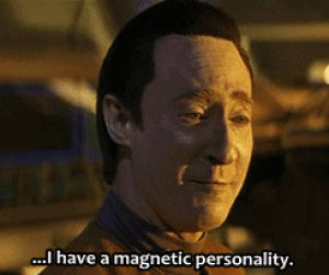 Data star trek GIF - Find on GIFER