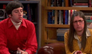 Howard wolowitz the big bang theory tbbt GIF - Find on GIFER