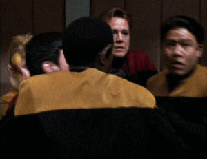 Star trek voyager GIF - Find on GIFER