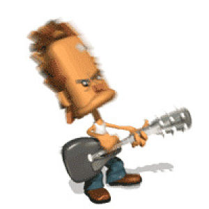 Rock n roll GIF - Find on GIFER