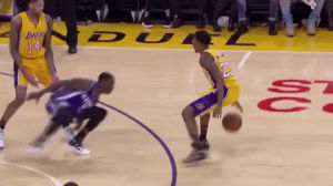 GIF los angeles lakers - animated GIF on GIFER