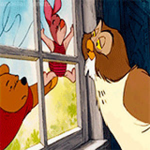 GIF winnie the pooh disney - animated GIF on GIFER - by Za