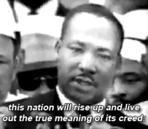 Martin luther king jr mlk jr GIF - Find on GIFER