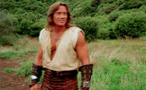 Hercules the legendary journeys GIF - Find on GIFER