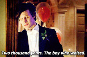 GIF rory williams - animated GIF on GIFER