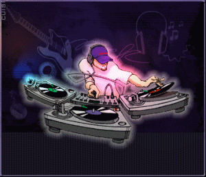 Dj GIF - Find on GIFER