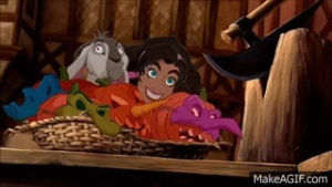 GIF the hunchback of notre dame - animated GIF on GIFER
