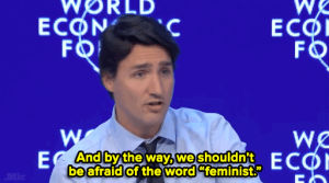 GIF justin trudeau - animated GIF on GIFER