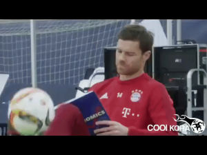 GIF xabi alonso - animated GIF on GIFER