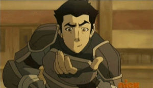 GIF asami bolin avatar the legend of korra - animated GIF on GIFER