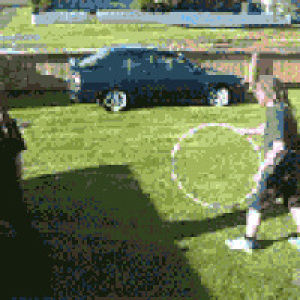 GIF hula hoop - animated GIF on GIFER