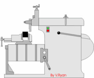 Engineering machine shaping GIF - Find on GIFER