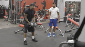 Workout entrenamiento ejercicio GIF - Find on GIFER